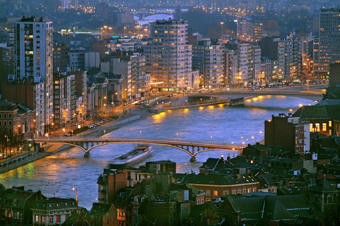 ULg Bicentenaire - HISTOIRE DE LIEGE. Une cité, une capitale, une ...